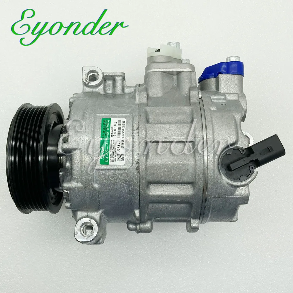 7SEU17C AC A/C Compressor para Audi A3 A1 VW Jetta Crafter Touran ...