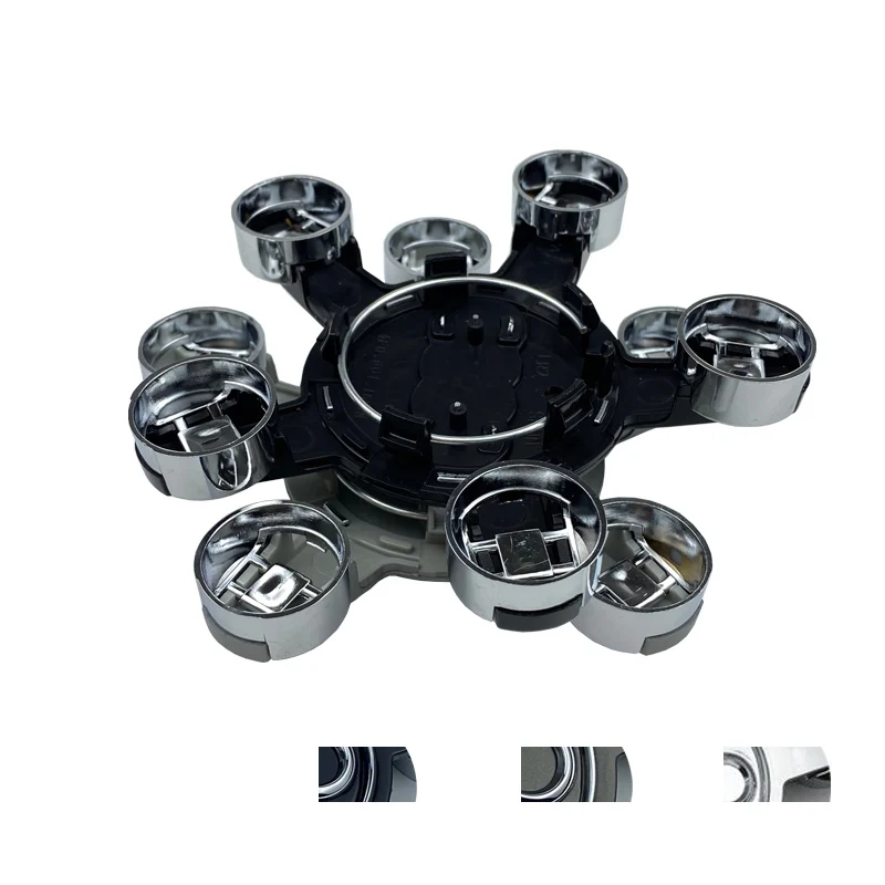 4pcs-135mm-Car-Styling-Wheel-Center-Cap-Hub-Covers-Badge-4F0601165 ...