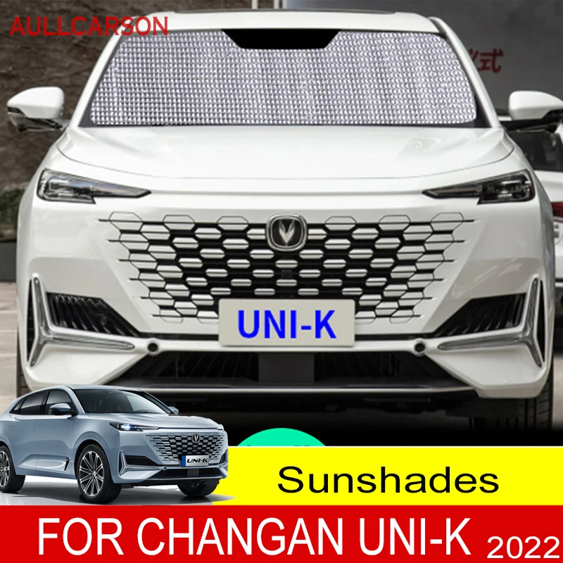 For-Changan-Unik-Uni-k-2022-Sunshades-UV-Protection-Curtain-Sun-Shade ...