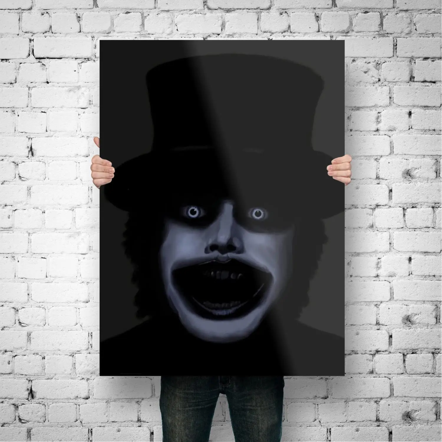 Babadook Face