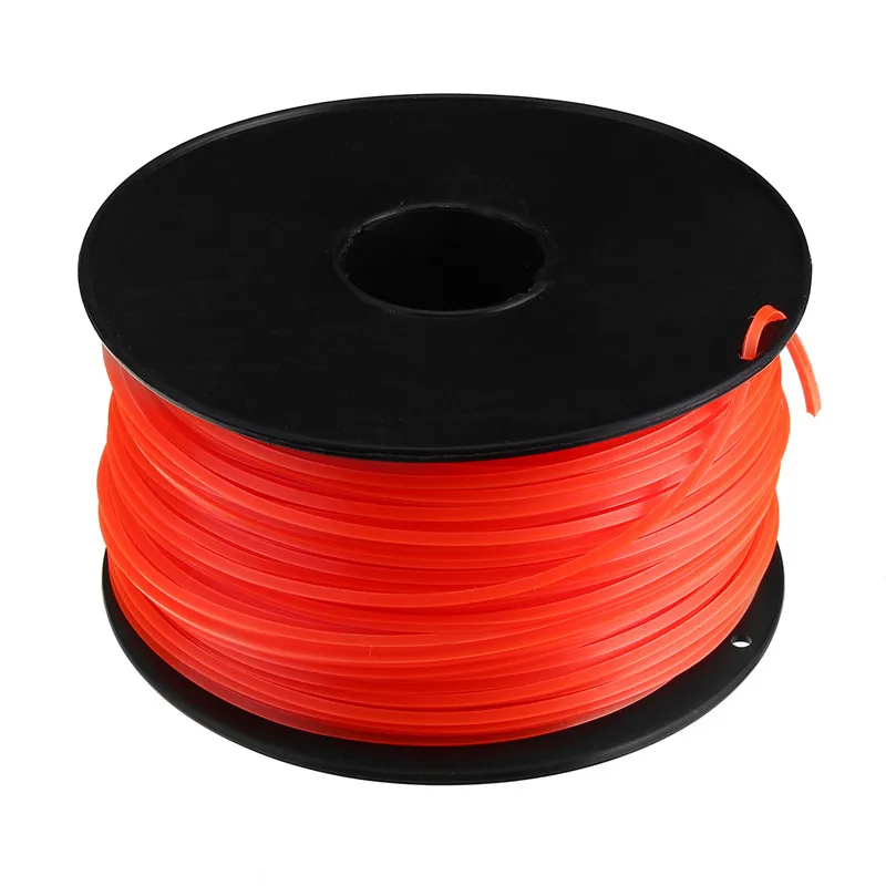 2-7mm-Grass-Trimmer-Line-Grass-Cut-Strimmer-Line-Round-Nylon-Cord-Wire ...