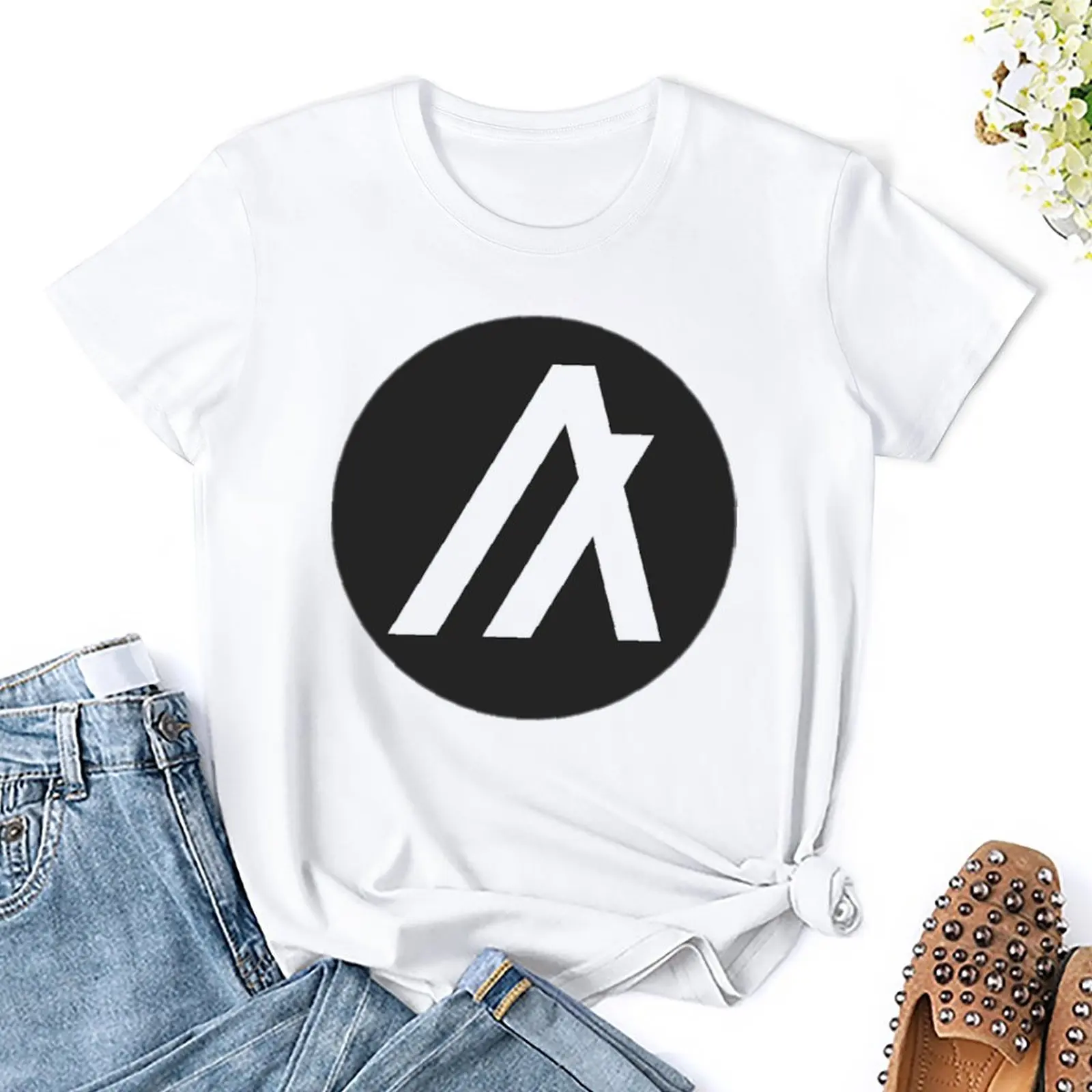 Algorand-ALGO-Crypto-Harajuku-Punk-Campaign-Hot-Sale-T-shirts-Vintage ...