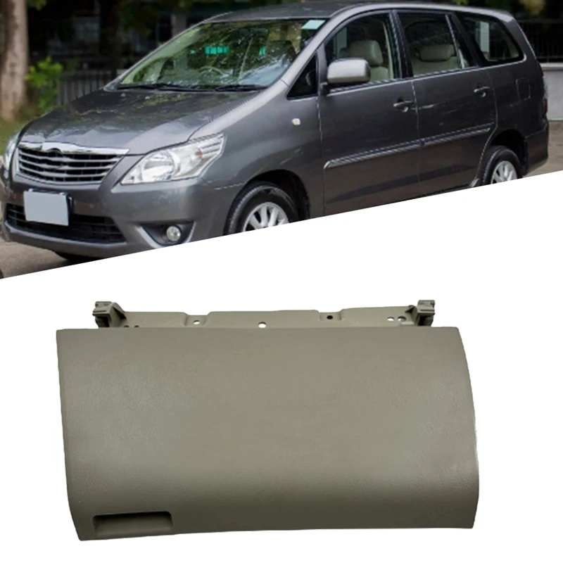 Car-Dashboard-Storage-Box-Cover-Panel-55440-0K040-For-Toyota-Innova ...