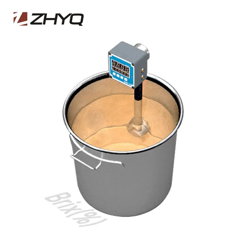 ZHYQ-Digital-Industrial-in-tank-Immersion-Type-Submersible ...