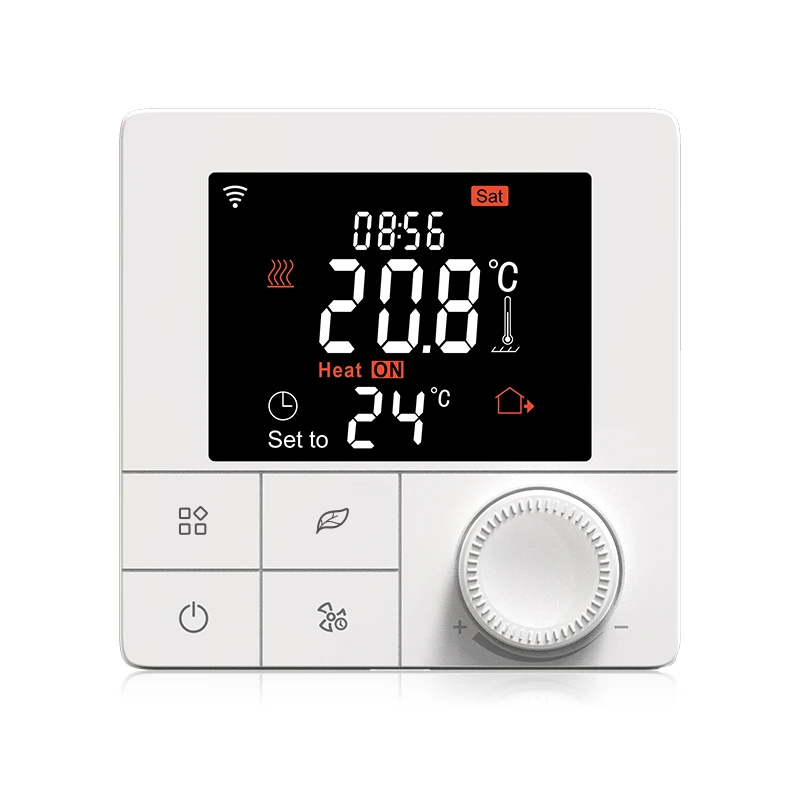 485 Modbus Boiler Heating Thermostat Wifi Smart APP Remote Control ...