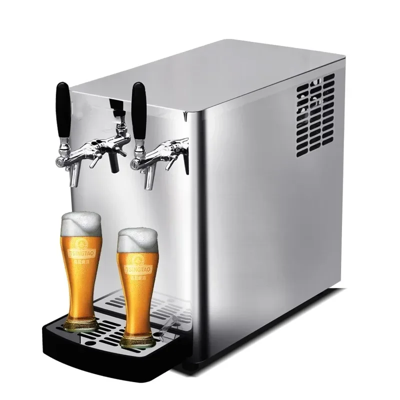 30L-Draft-Beer-Machine-Small-Table-top-Beer-Cooling-System-Beer-Wine ...