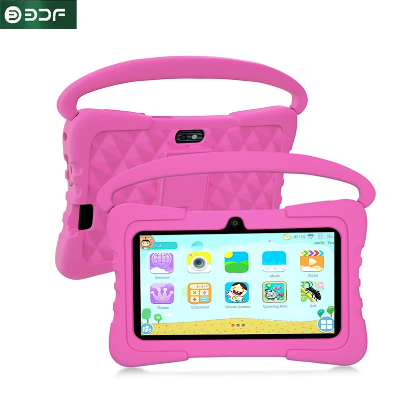 7-Inch-Tablet-PC-5G-WI-FI-VERSION-4GB-RAM-64GB-ROM-Kids-Learning ...
