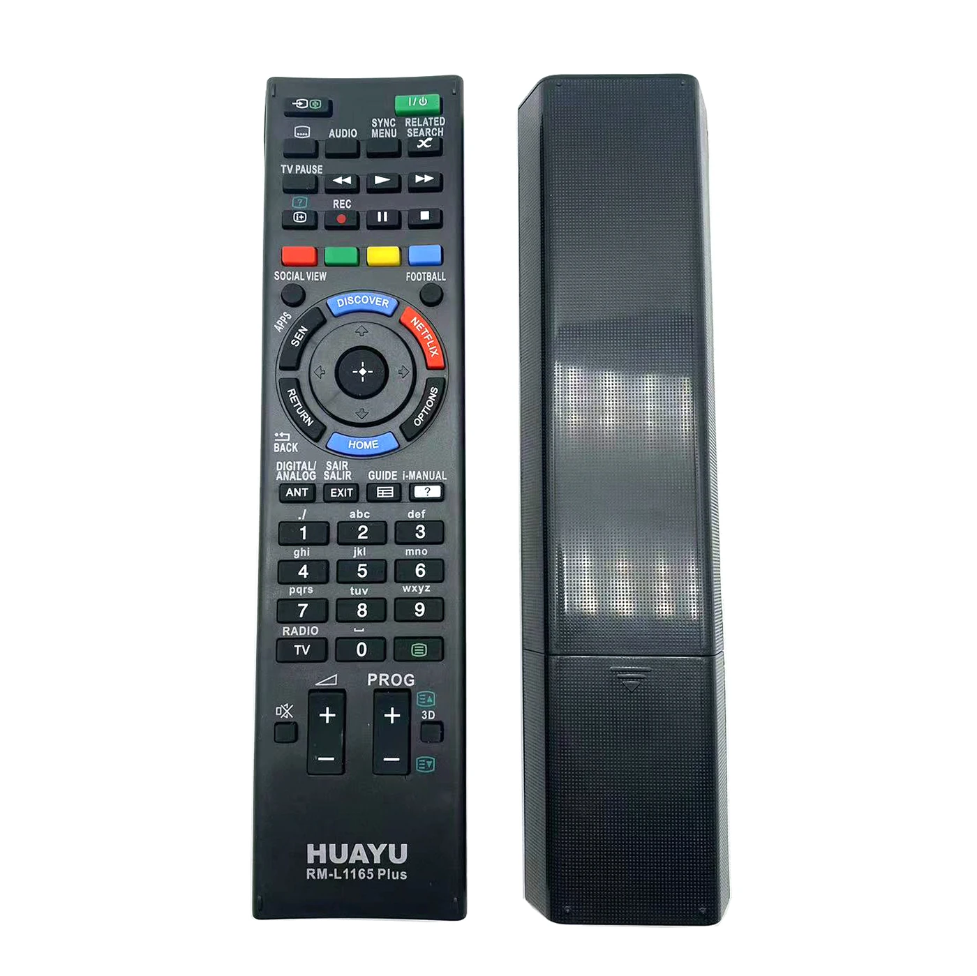 Universal remote control suitable for SONY TV RM-ED050 RM-ED052 RM ...