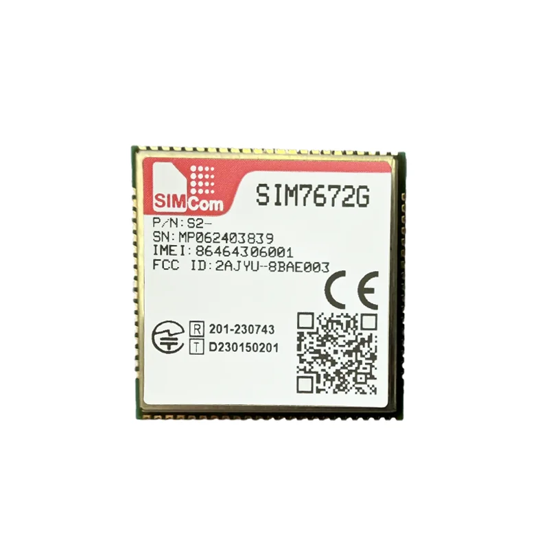 SIMcom-SIM7672G-SIM7672G-MNGV-SIM7672G-LNGV-Core-Board-Global-version ...