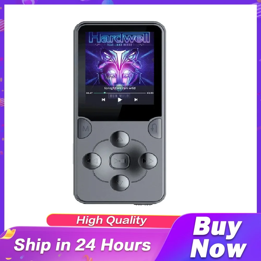 Portable-Mini-Mp4-E-book-MP3-Music-Player-Radio-Recording-HIFI-Student ...