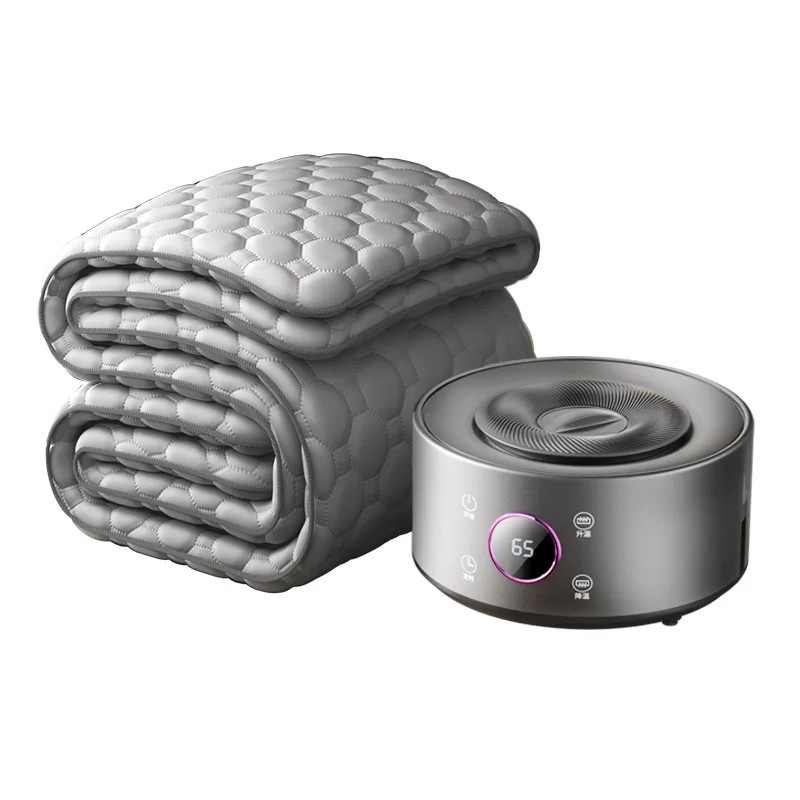 Smart Water Circulation Heated Blanket - Water-Electric Separation ...