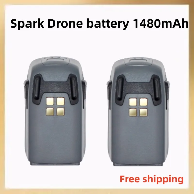 Free-Shipping-Spark-Battery-1480mAh-16-87Wh-for-Spark-Drone-Intelligent ...