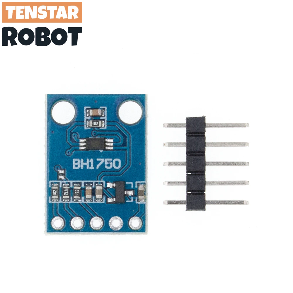 GY 302 BH1750 BH1750FVI Light โมดูลความสว่าง Sensor 3V 5V สำหรับ ...