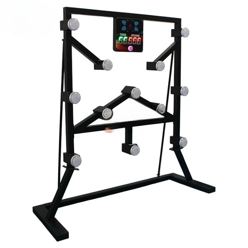 Batak Pro Reflex Trainer Machine - LED Light Reaction Training ...