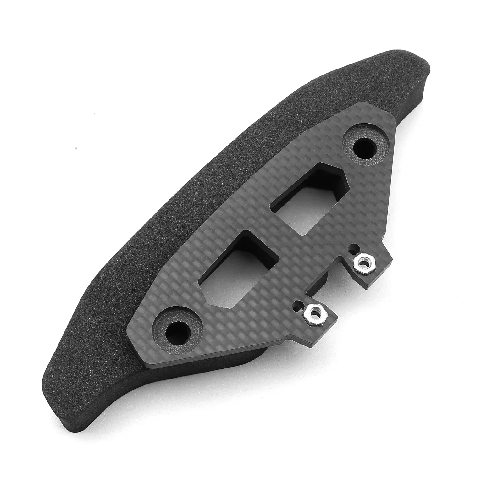 DogRC-Front-Bumper-Sponge-Foam-and-Bumper-Support-Plate-for-TAMIYA-XV02 ...
