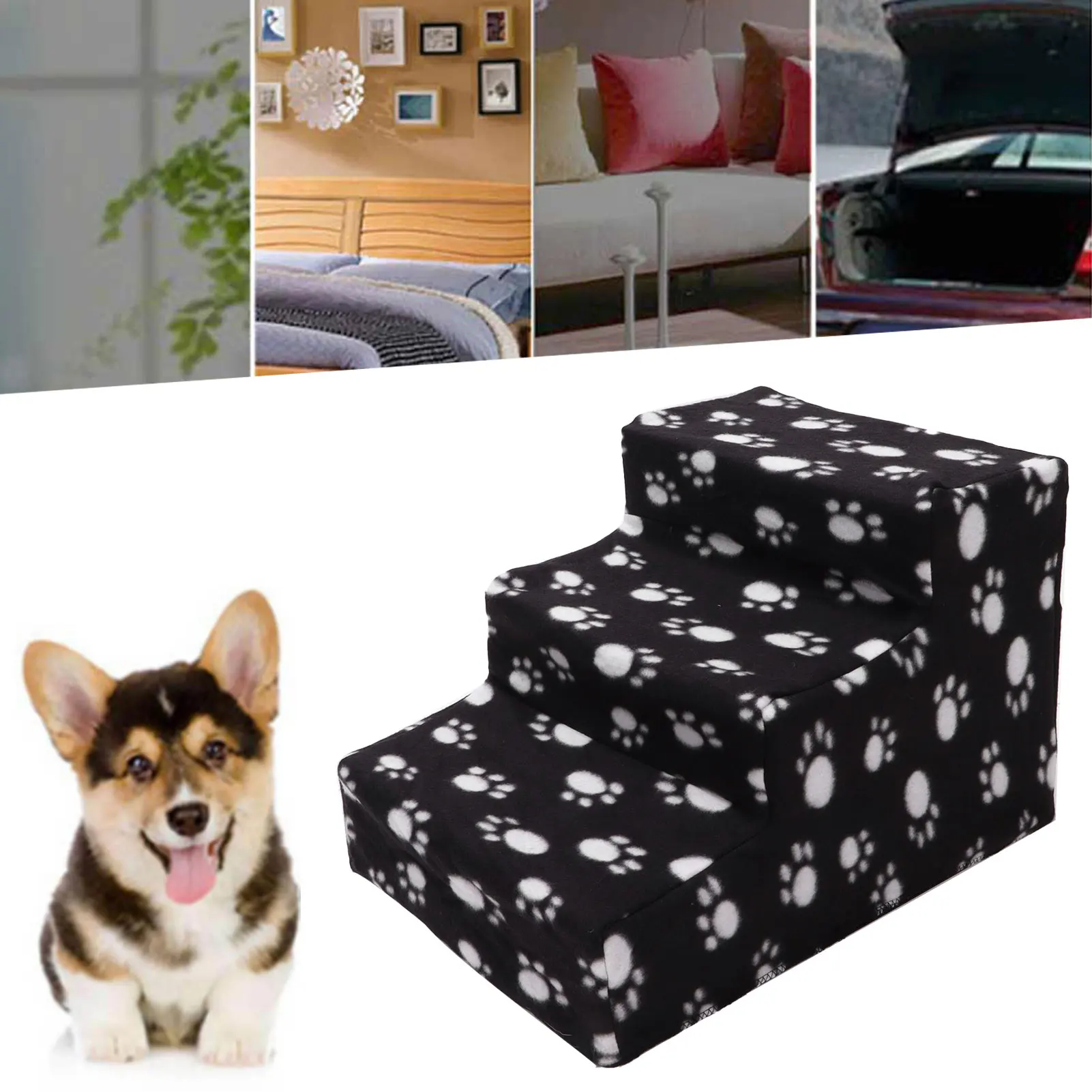 DIY Pet Steps: The Ultimate Solution for Small Dogs and Cats Struggling ...
