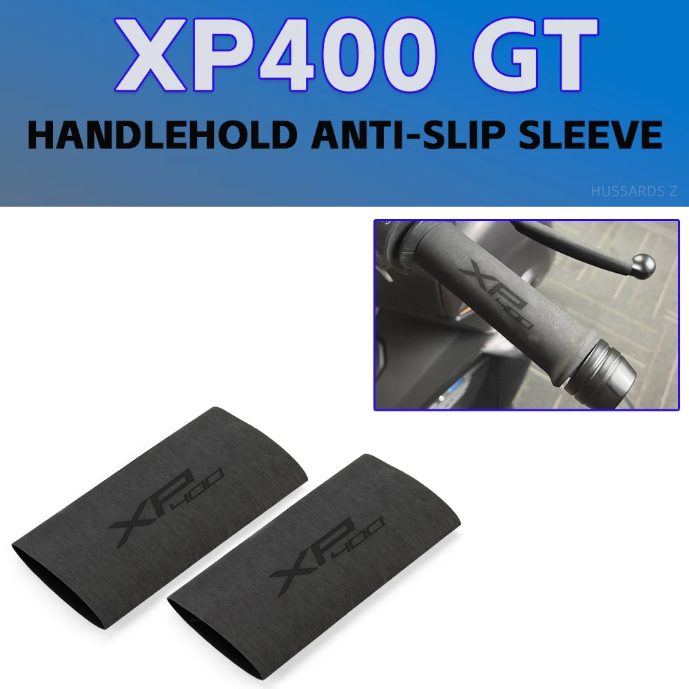 Universal-Motorcycle-Handlebar-Heat-Shrinkable-Grip-Cover-Non-slip ...