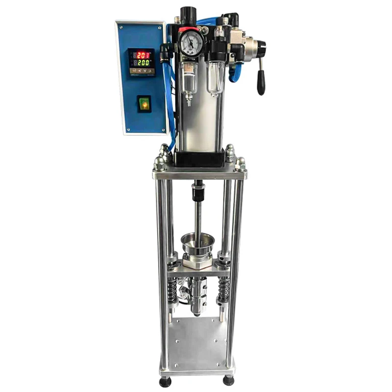 SMD-275-Small-Vertical-Injection-Molding-Machine-Semi-automatic ...