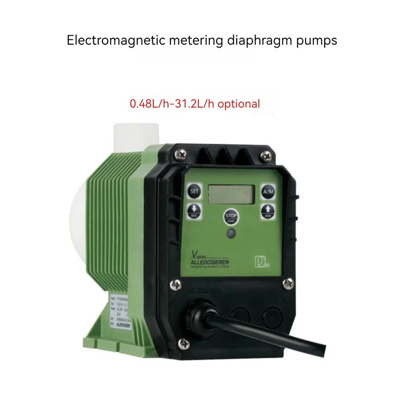 Bomba-dosificadora-bomba-de-diafragma-electromagn-tica-resistente-a ...
