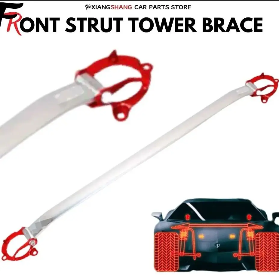 Front-Strut-Bar-Tower-Brace-for-Toyota-Prius-ZVW50-ZVW51-2015-2023 ...