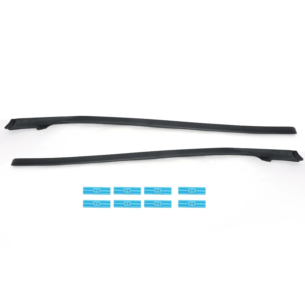 Windshield-Pillar-Molding-Left-and-Right-Kit-With-Clips-for-Lexus-IS ...
