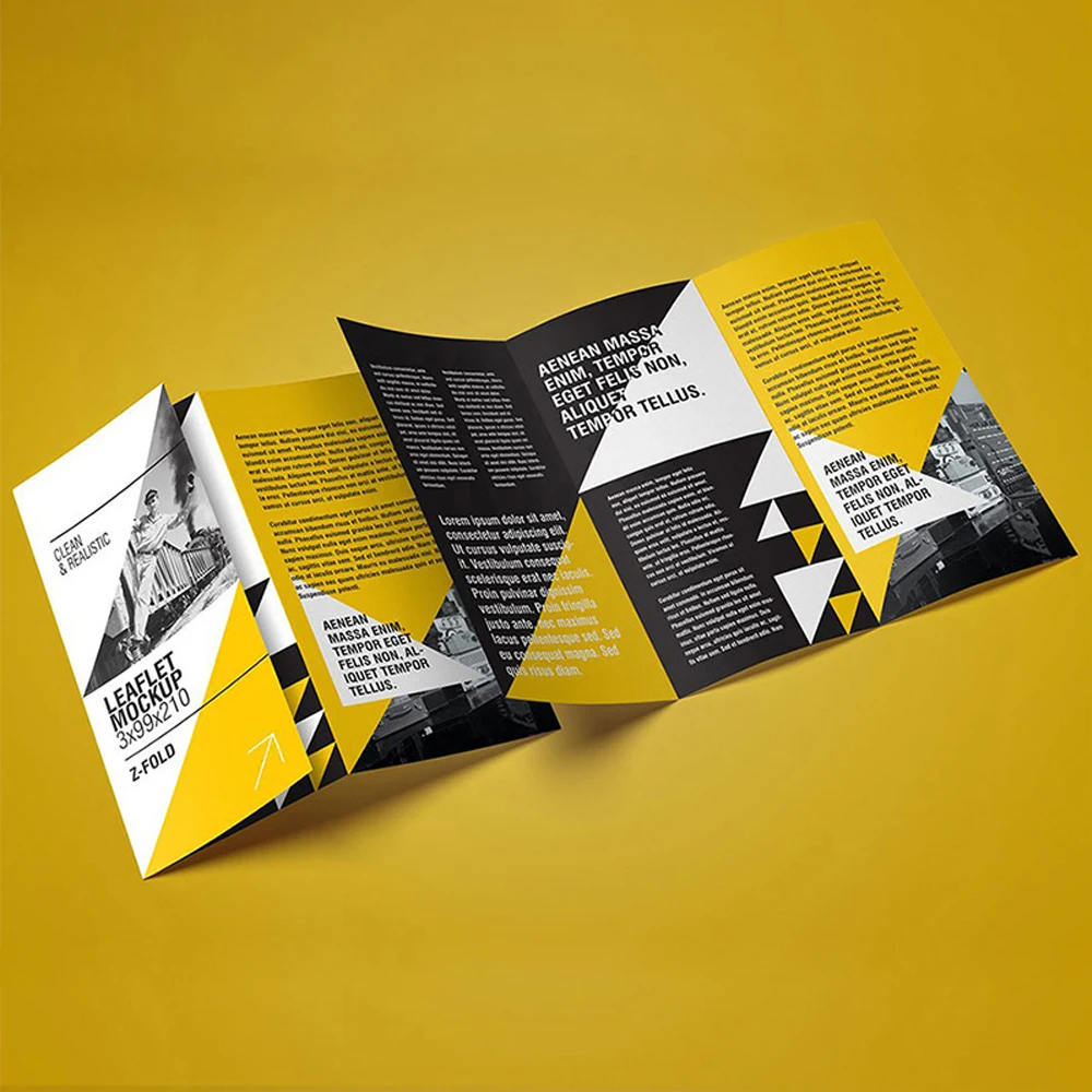 Custom-Booklet-Instruction-Manual-Flyer-Pamphlet-Menuel-Any-Size-Design ...