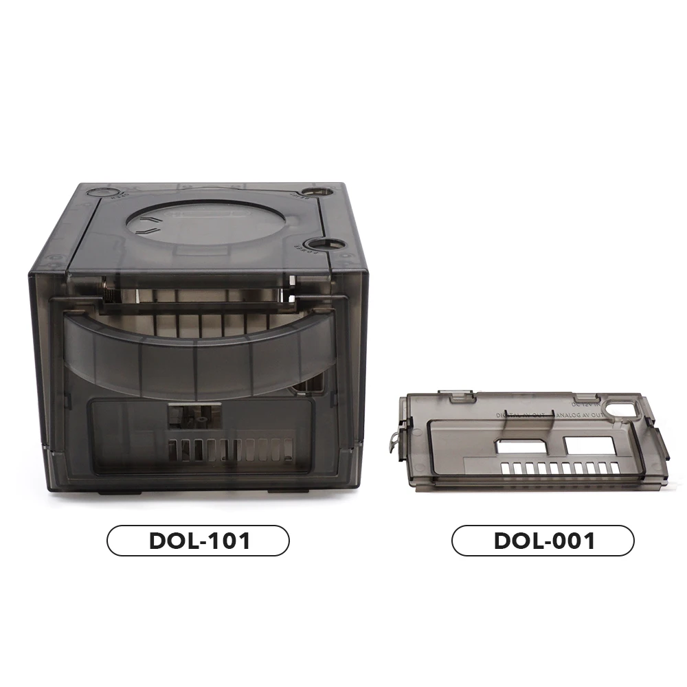 Nintendo Switch用交換用シェル,ゲームコンソールケース,DOL 001/DOL 101| | - AliExpress