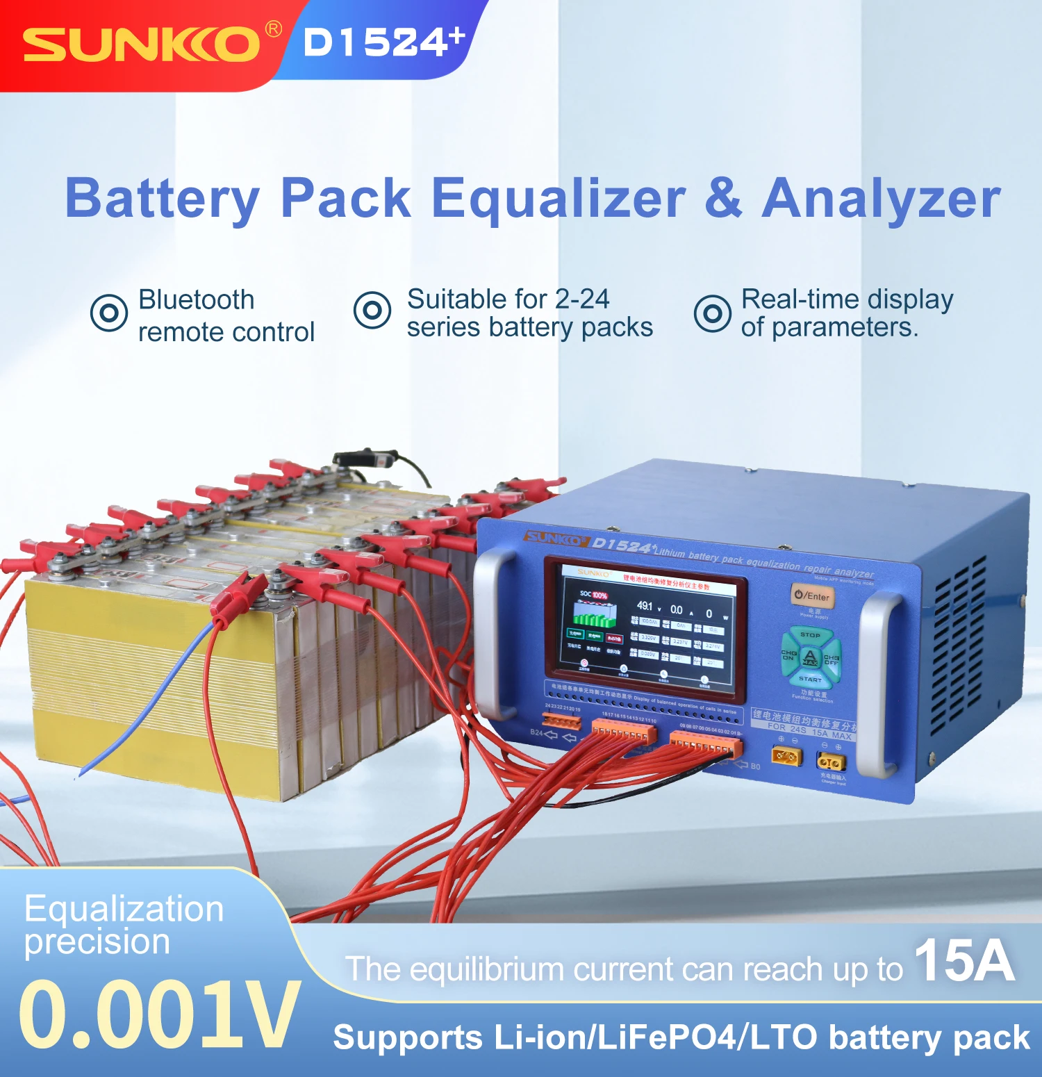 SUNKKO-D1524-15A-0-001V-Charge-Discharge-Balance-Li-ion-LiFePo4-LTO ...