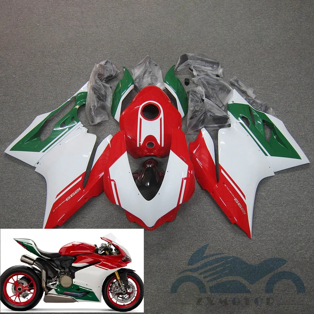 Motorcycle Fairings for Ducati 1299 959 2015 2016 2017 2018 2019 2020 ...