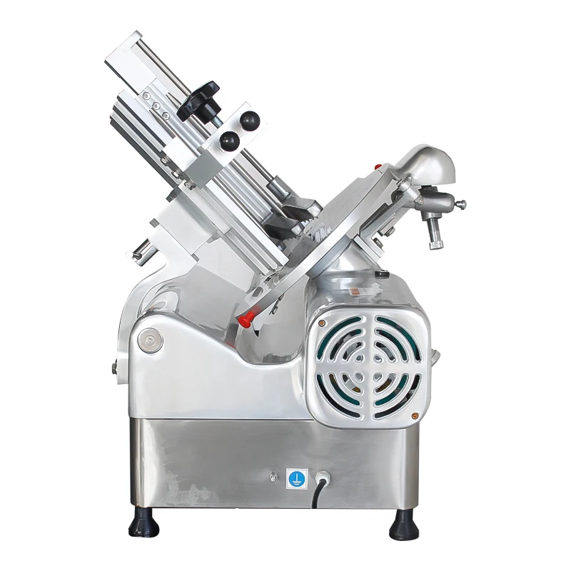 commercial electric meat slicer slicing cutter slicing cutting machine ...