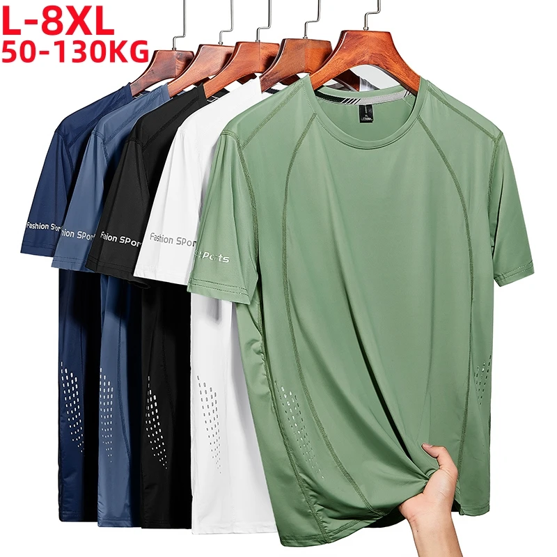 Plus-Size-Quick-Dry-Gym-Sports-Streetwear-Ice-Silk-Oversized-8xl-T-Shirt-Solid-Color-Black.jpg