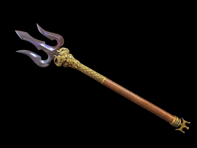Real Tridents Weapon Sale