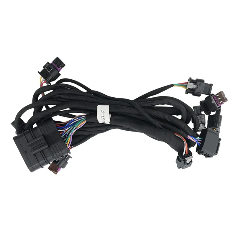 Car-Front-Bumper-Parking-Sensor-Harness-Wiring-Accessories-Component ...