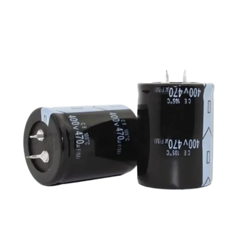 10pcs-2pcs-400v470uf-470uf-400v-Electrolytic-Capacitor-Volume-30-50mm ...