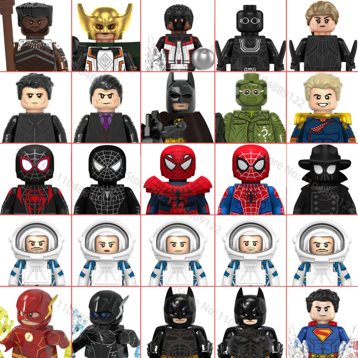 How to Create and Choose the Perfect Custom Lego Characters for Every ...