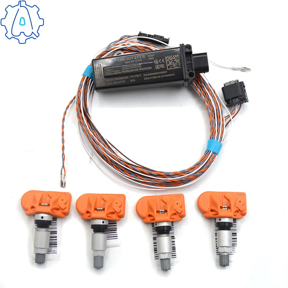 For Audi A4 B9 A5 F5 B9 Q5 FY Q7 4M A3 8V TT Q2 Q3 F3 4M0 907 273 B ...