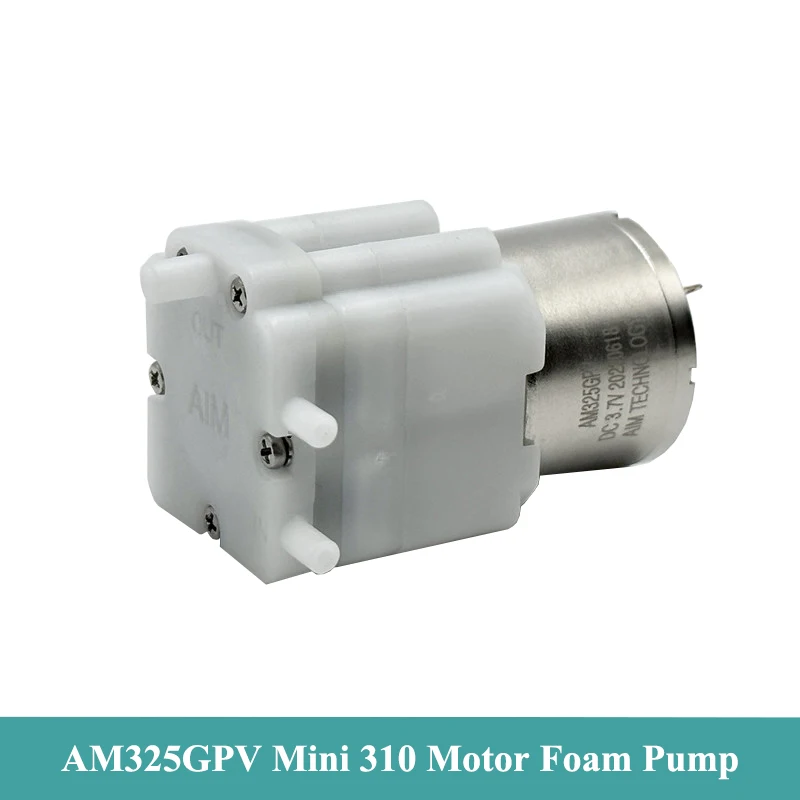 Am325Gpv Mini 310 Motor Ham Pump Dc 3V 3,7 V Kis Folyékony Szivattyú ...