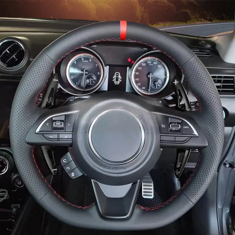 Braid-Setir-Mobil-Suzuki-Jimny-Sierra-Swift-Sport-Teszt-Baleno-2018 ...