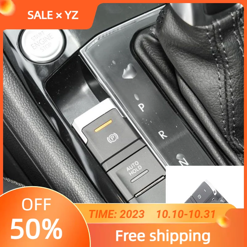Electronic-hand-brake-Handbrake-parking-brake-switch-Auto-Hold-button ...