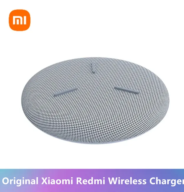Origianl-Xiaomi-Redmi-Wireless-Charger-30W-Max-With-Cooling-Fan-Mini ...