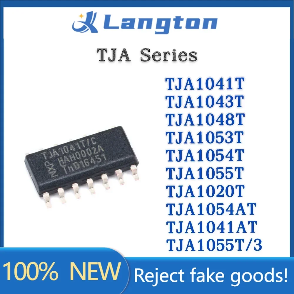 TJA1041T-TJA1043T-TJA1048T-TJA1053T-TJA1054T-TJA1055T-TJA1020T ...