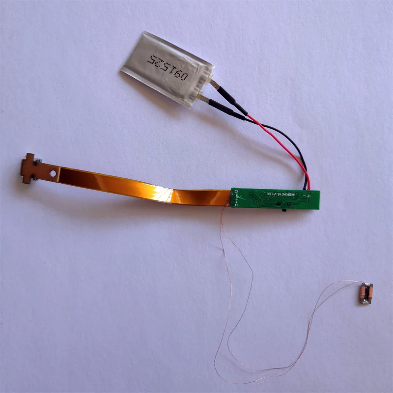 Smallest Magnetic Stripe Card Reader
