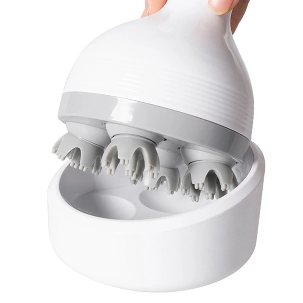 Electric Head Massage Device 3D Stereo Scalp Stress Relax He - Inspire ...