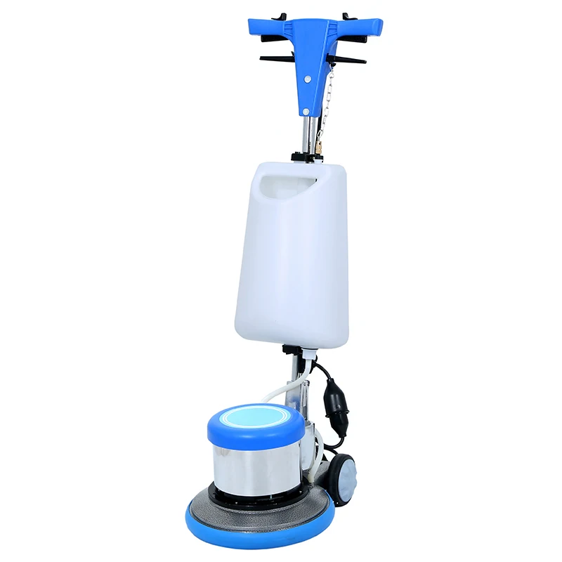 Hot Industrial Floor Carpet Buffer Cleaning Equipment Hand Held 17 Inch ...
