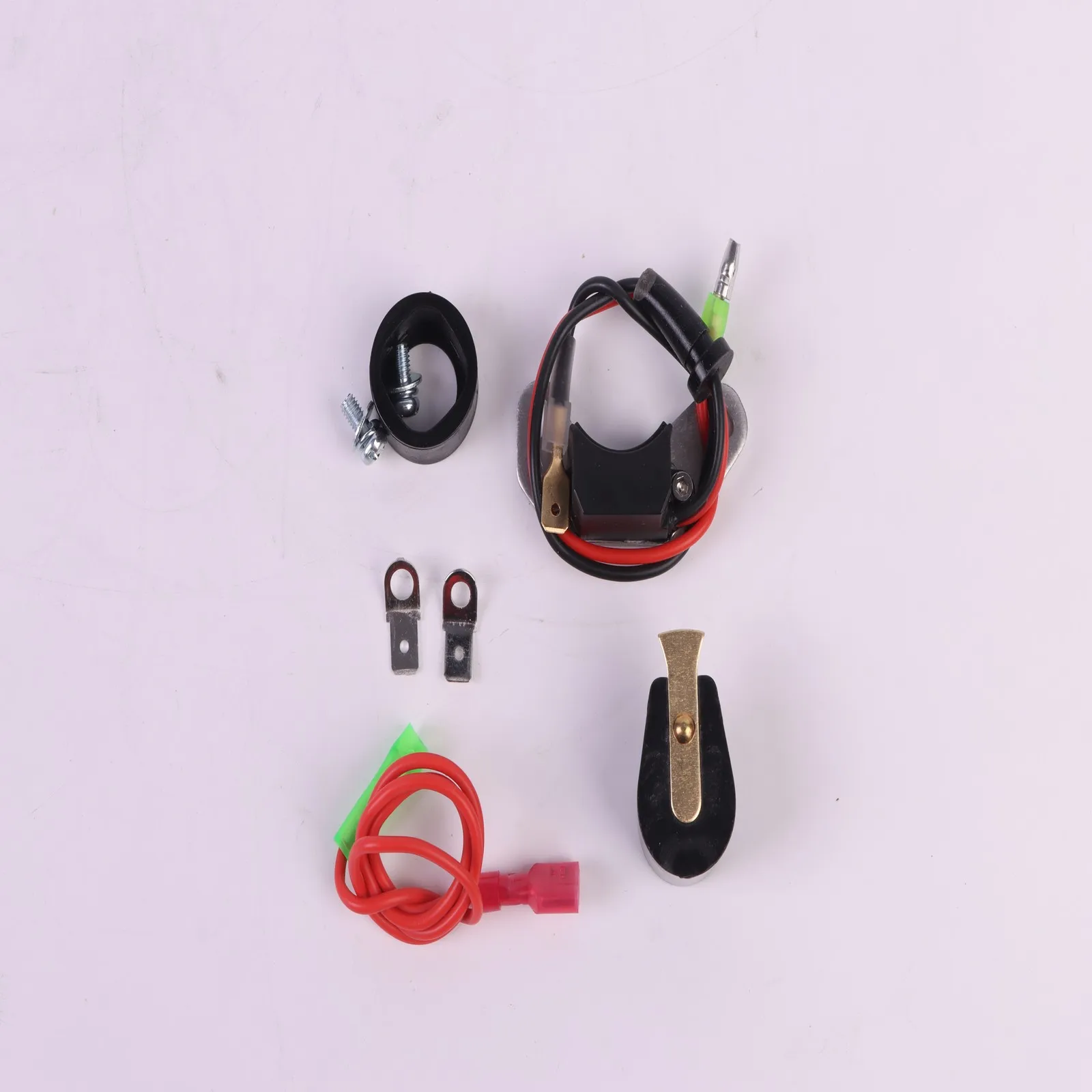 Electronic Ignition Points Conversion Kit FOR LUCAS 25D DM2 Distributor ...