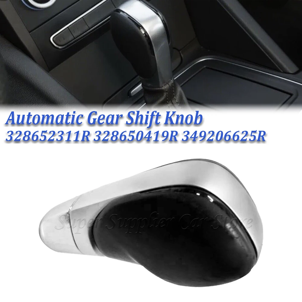 For-Megane-4-IV-For-Renault-Koleos-II-Kadjar-Car-Gear-Shift-Knob ...