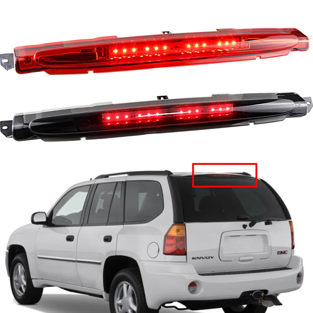 2002 Gmc Envoy Aftermarket Parts