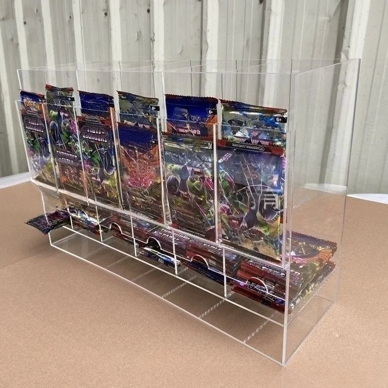 Booster Pack Dispenser: A Comprehensive Review and Guide for Collectors ...