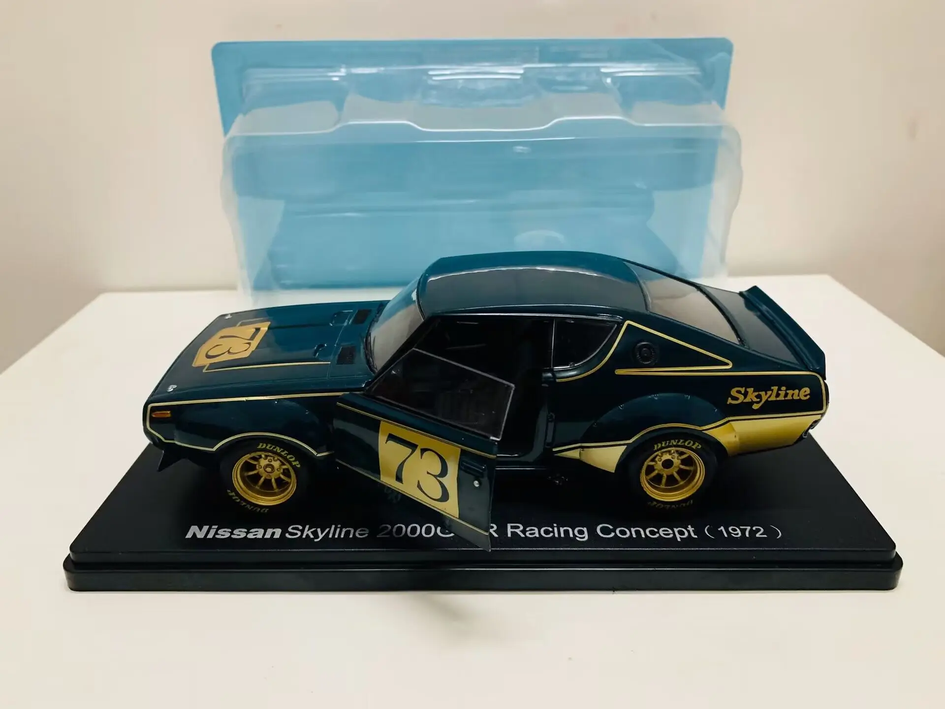 Skyline-2000GT-R-Racing-Concept-1972-73-2-Open-Door-1-24-Scale-Die-Cast ...