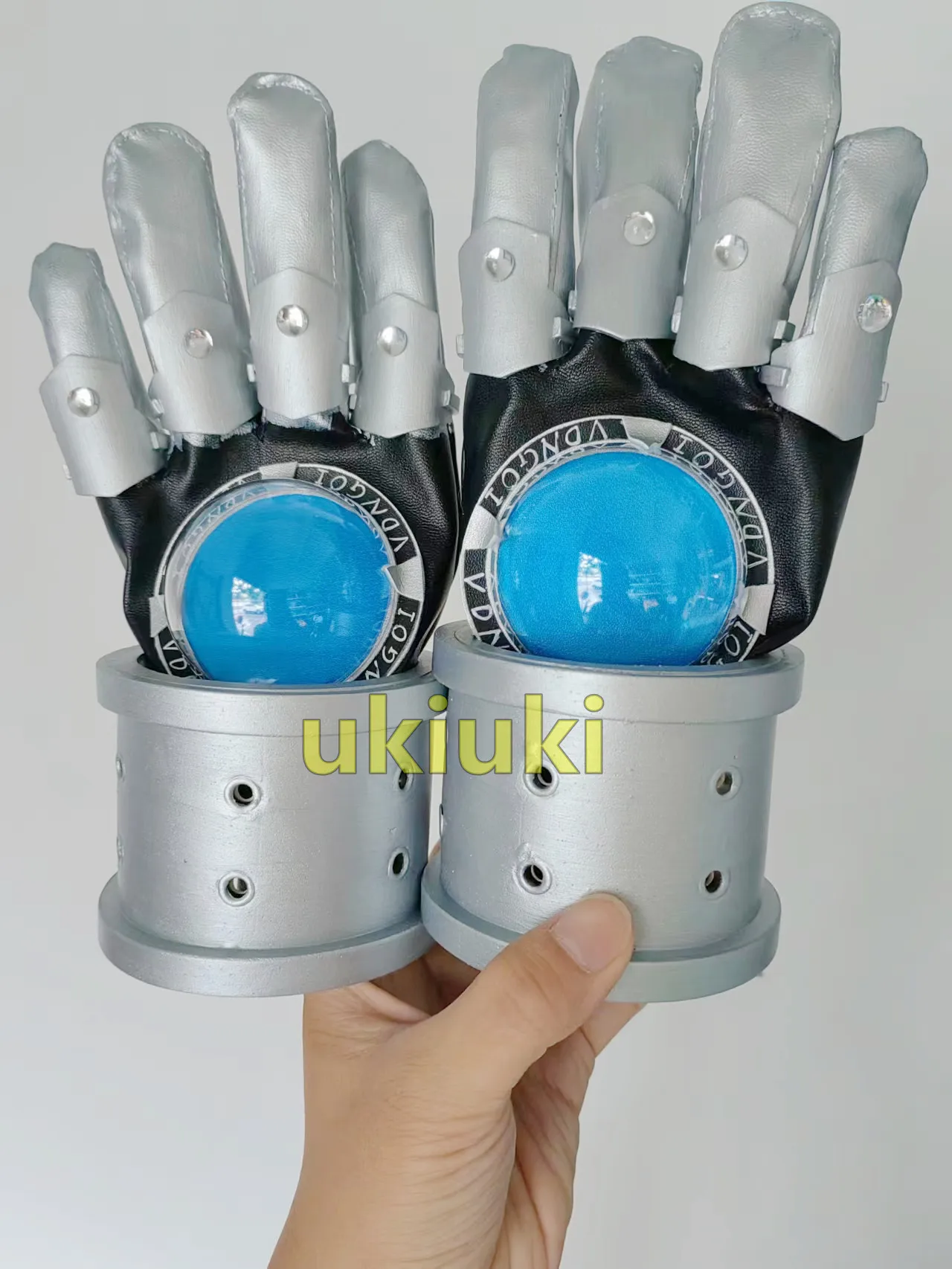 Hitman Reborn Tsuna X Gloves
